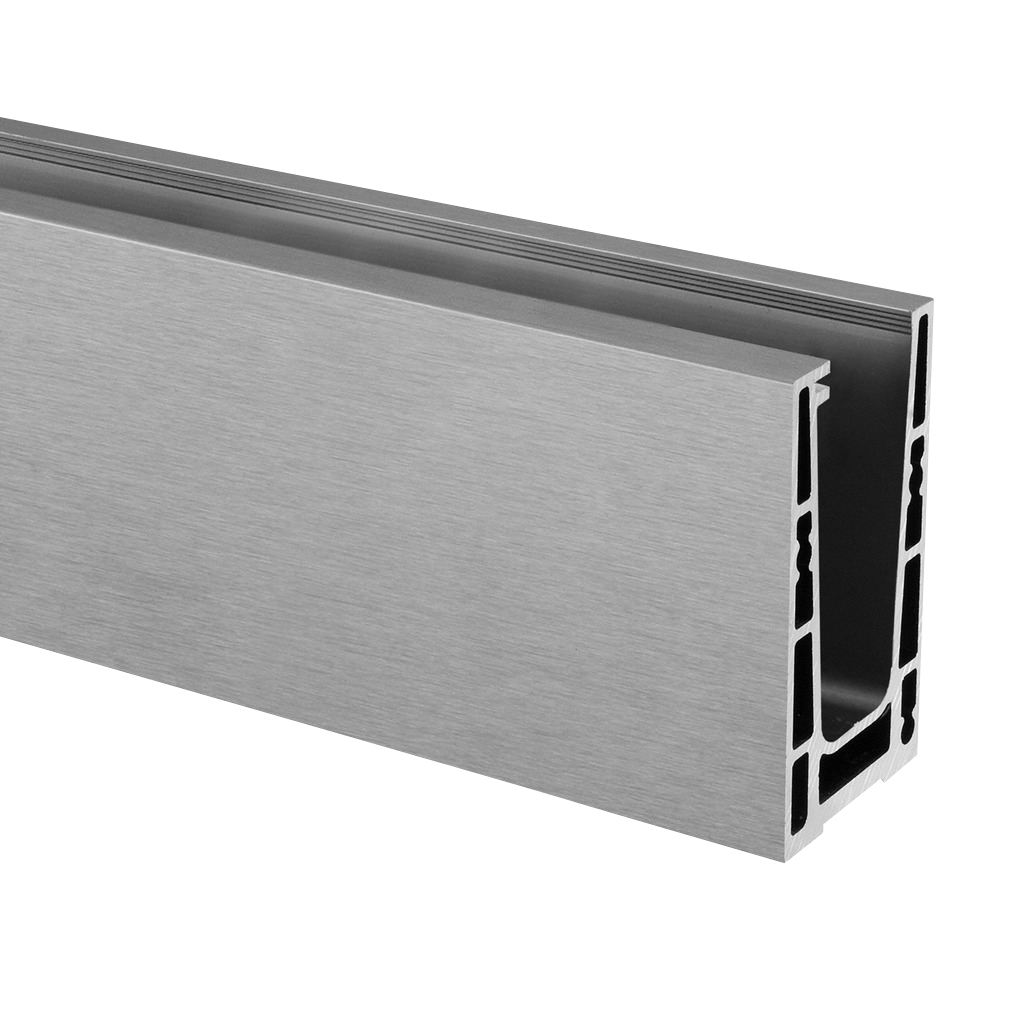 EG Up, profil de sol, montage au sol; 166610-050-00-18 Image